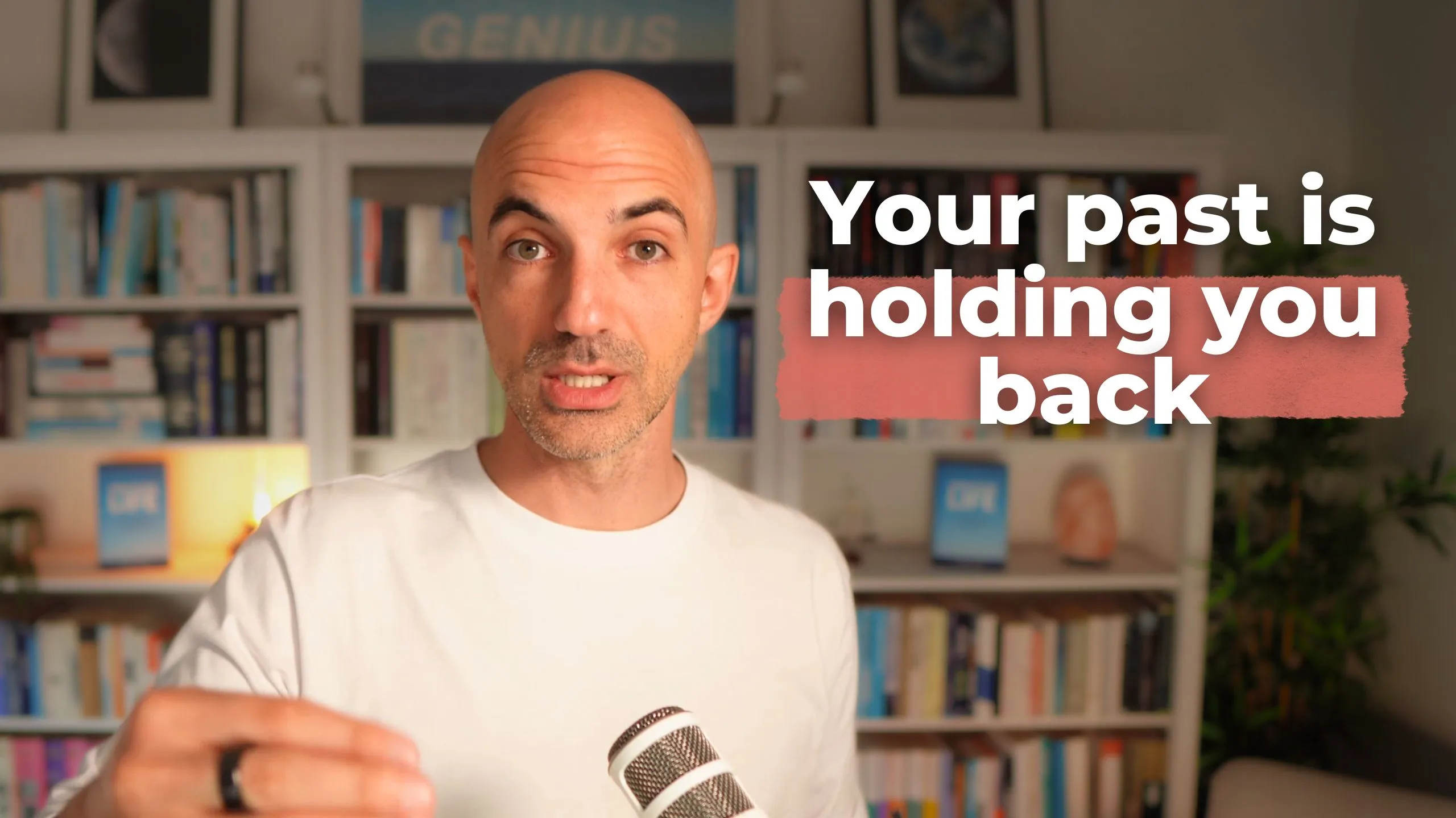 How to Stop Letting Your Past Control You - Giorgio Genaus